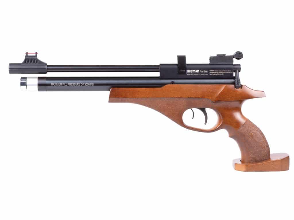 Pistola Beeman PCP 2027 | Deportiro