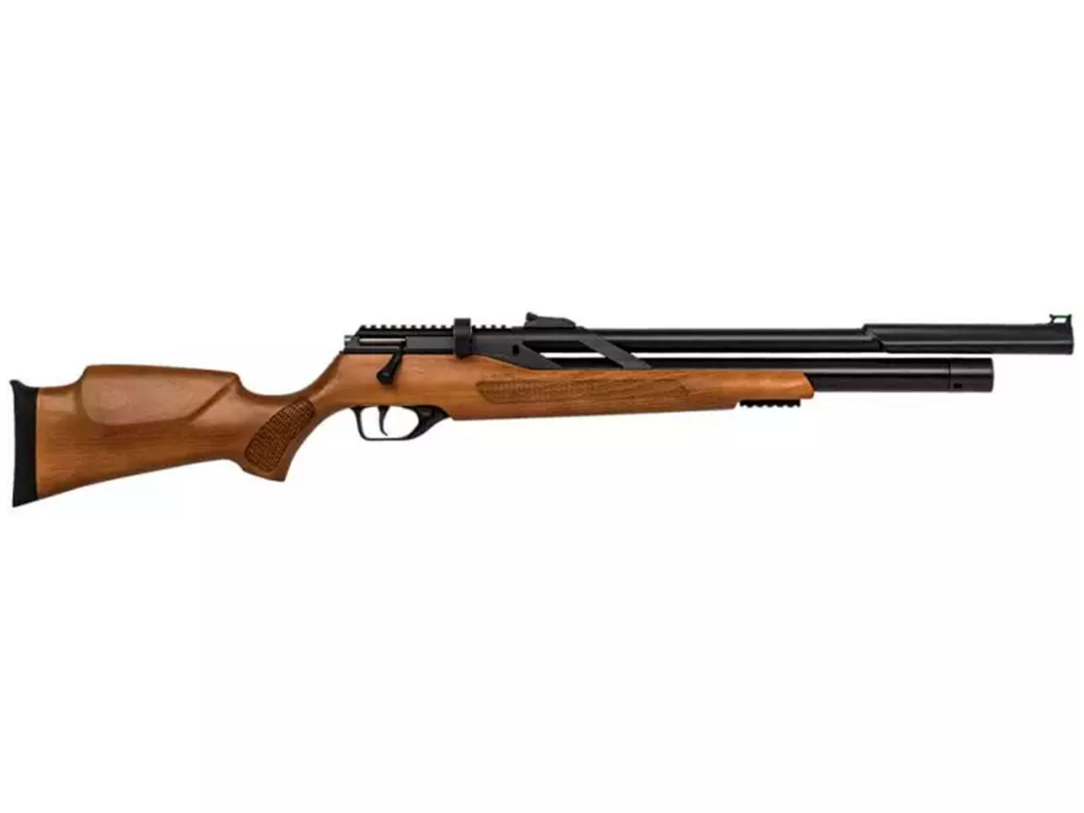 Rifle PCP T-Rex AZTK Madera | Regulado 47 Joules (Full Power) | Deportiro