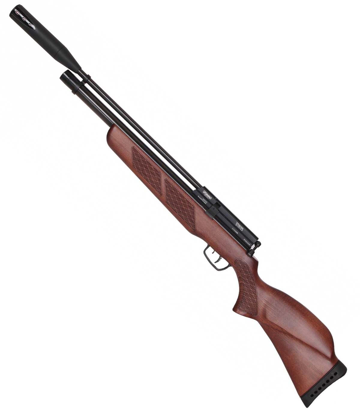 Rifle Gamo Coyote Madera Whisper 5.5 - DEPORTIRO | Los Expertos en ...